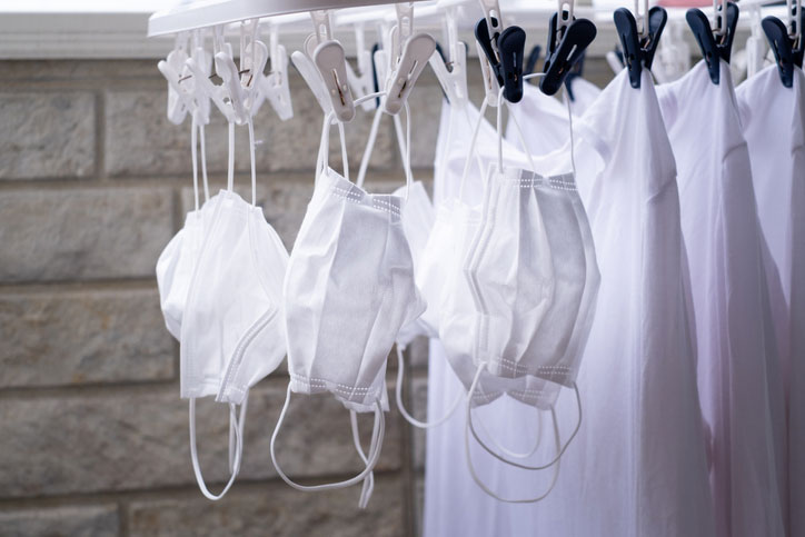 What Are the Methods for Sterilizing and Reusing PPE?